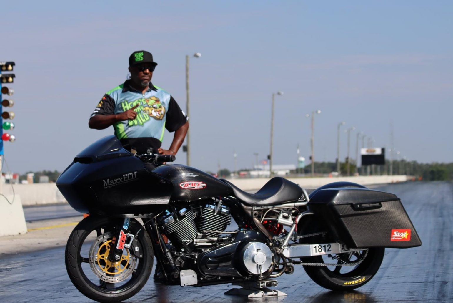 Hogs Gone Wild Set to Kick Off Motorcycle Drag Racing Season – Drag ...