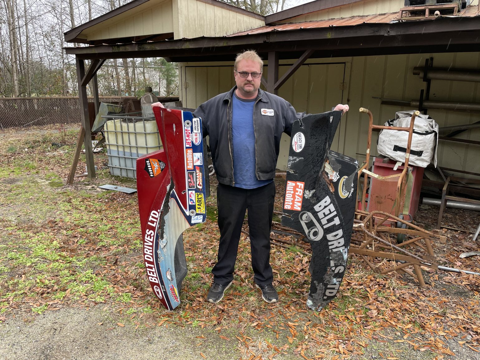 Nitro Harley Legends Bill and Armon Furr Tell All – Drag Bike News