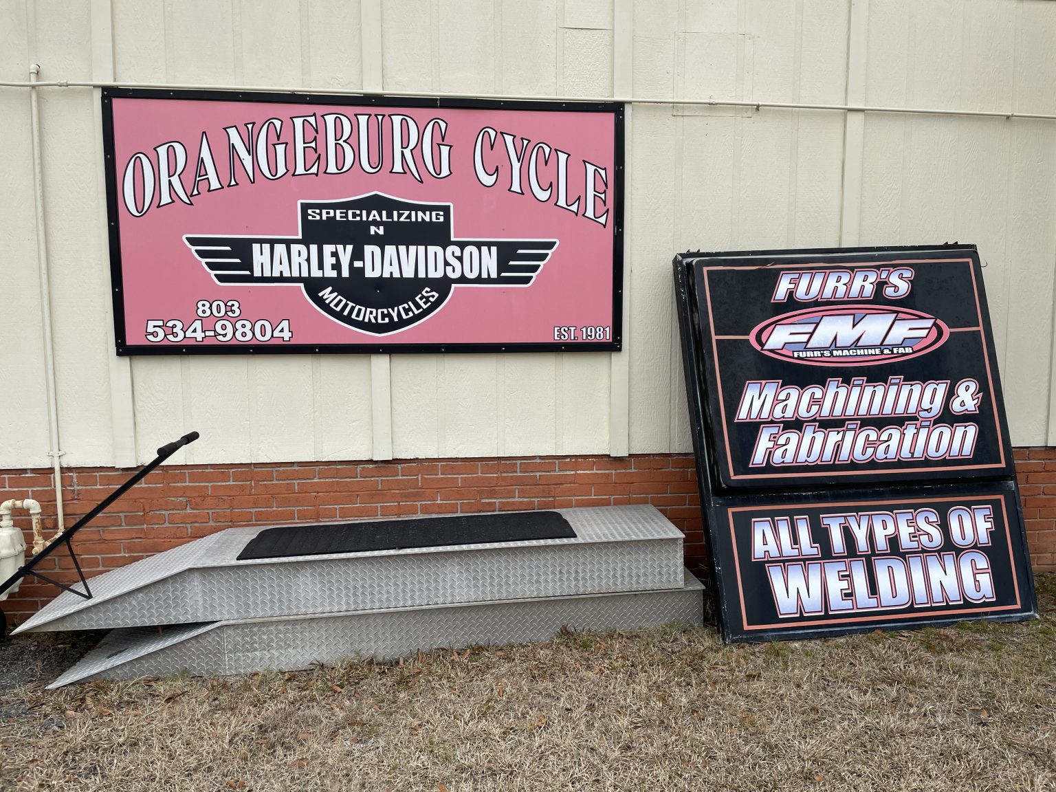 Nitro Harley Legends Bill and Armon Furr Tell All – Drag Bike News