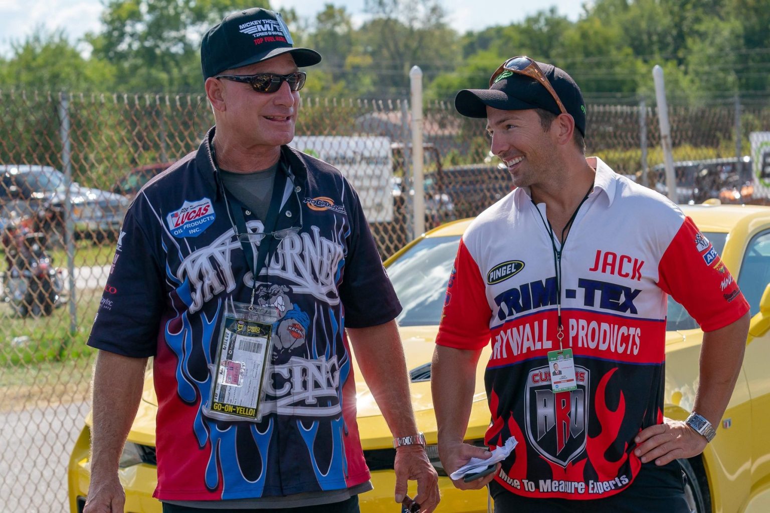 Nitro Harley Legend Mike Lehman Interview – Drag Bike News