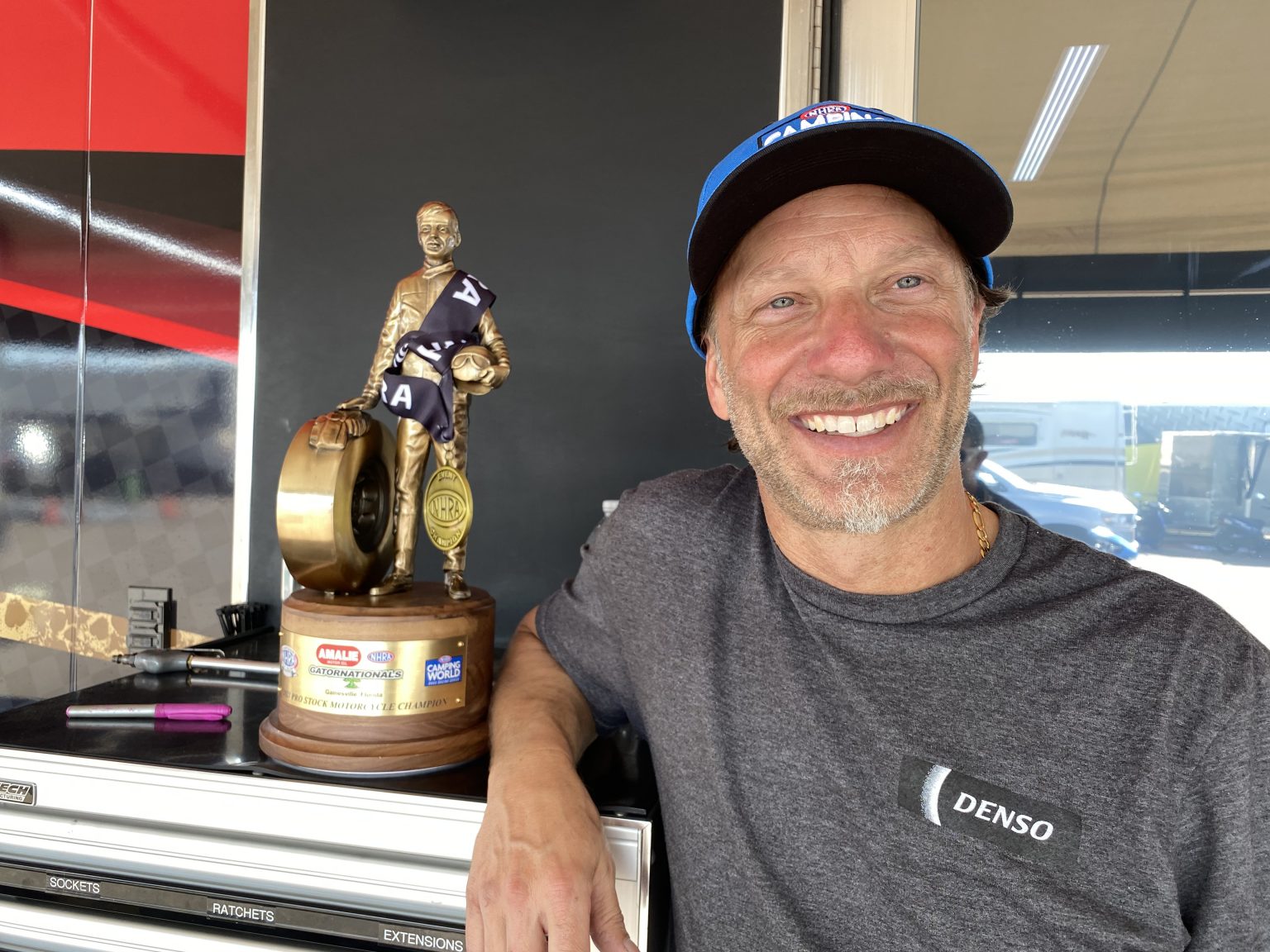 DENSO Revs Up its Sponsorship Engine for Las Vegas NHRA Race – Drag ...