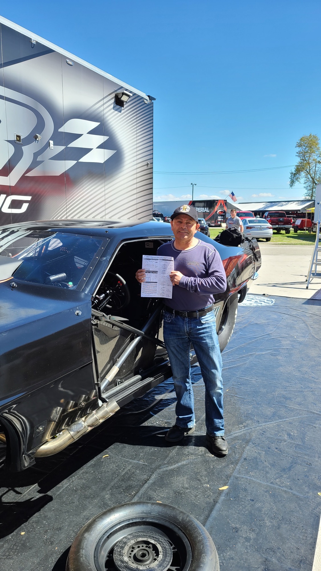 Scrappers Racing Returns 15 Months After Incredible Jianna Salinas ...