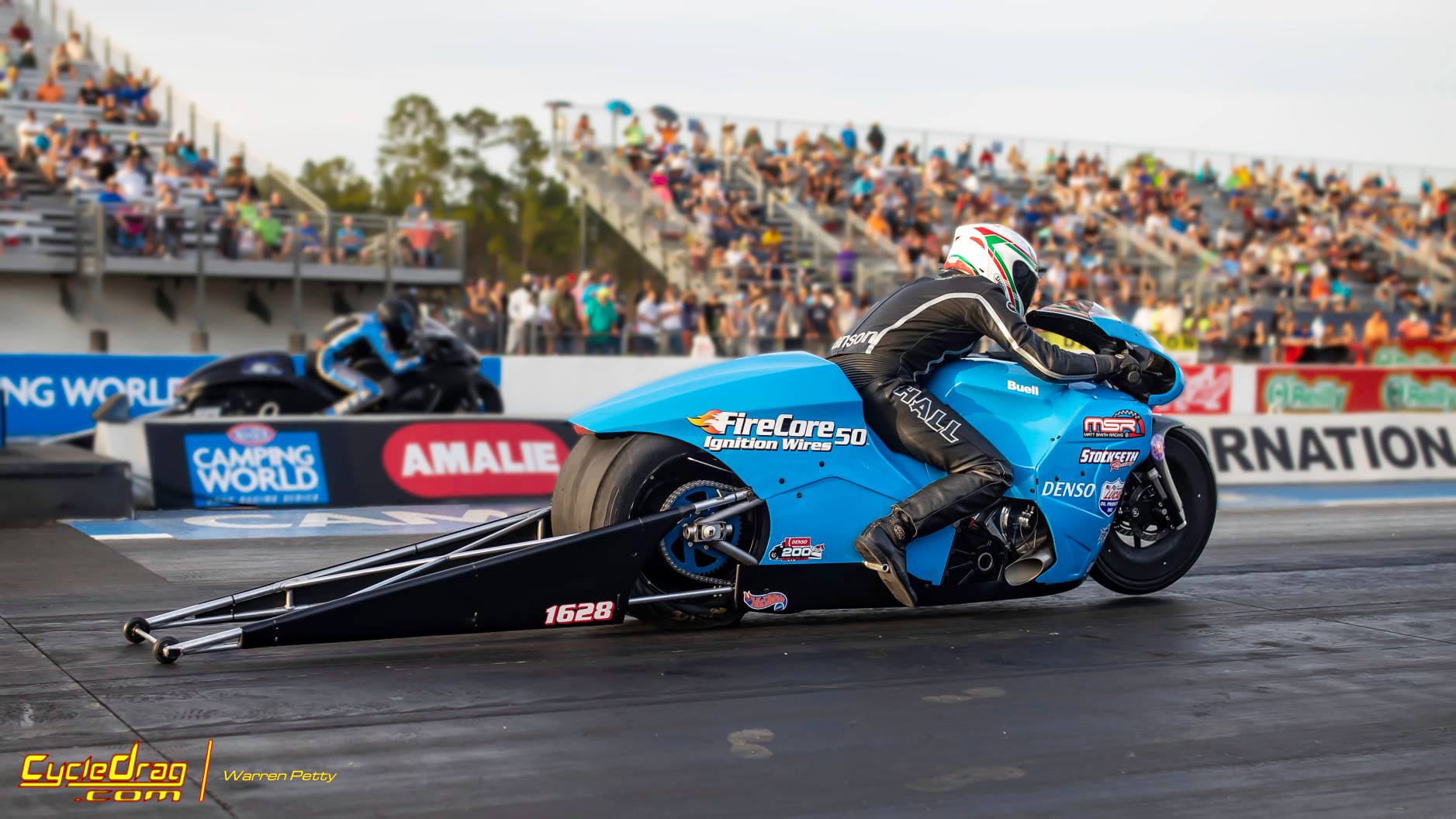 End of an Era – Final Southern Nationals at Atlanta Dragway – Drag Bike ...