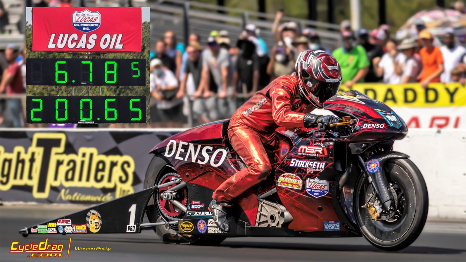 Matt Smith Ready to Begin NHRA PSM Title Defense – Drag Bike News
