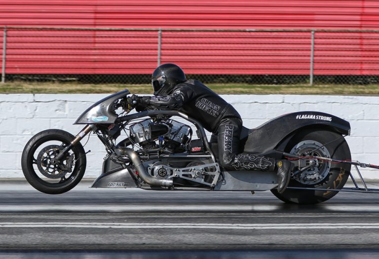 Red Hot Ryan Peery Wins AHDRA Columbus – Drag Bike News