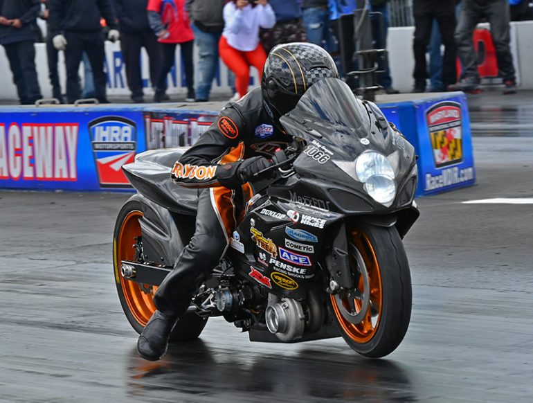 XDA 2021 Comes Out of the Gate Quick and Fast – Drag Bike News