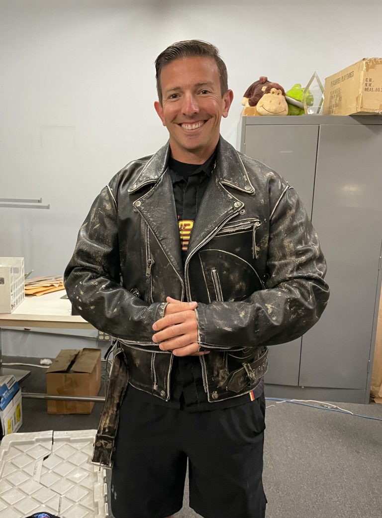 Bates Leathers Tour – Drag Bike News