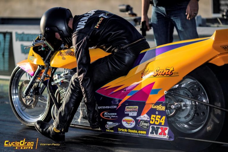 SDBA Voodoo Season Opener Full Video Coverage – Drag Bike News