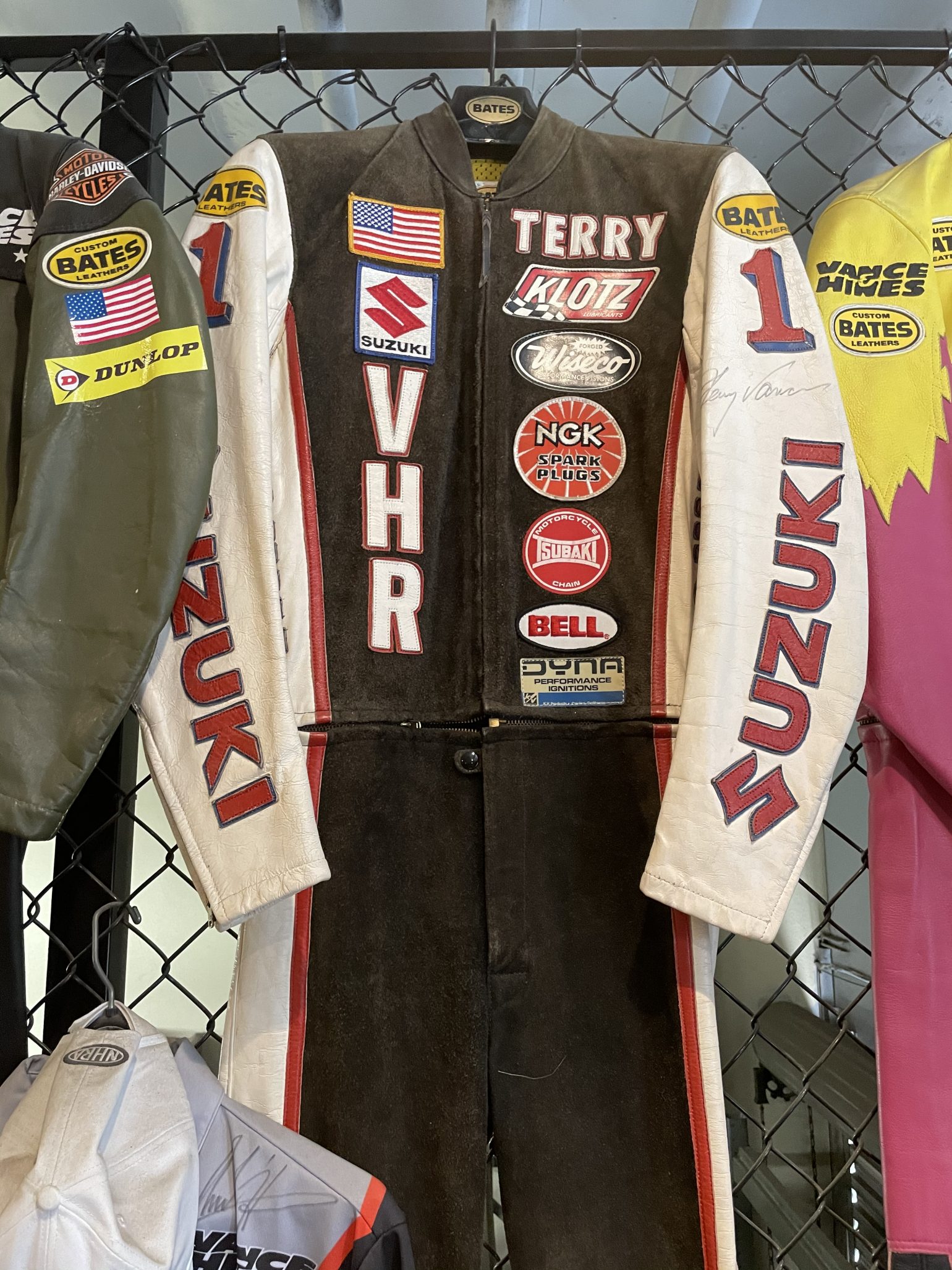 Bates Leathers Tour – Drag Bike News