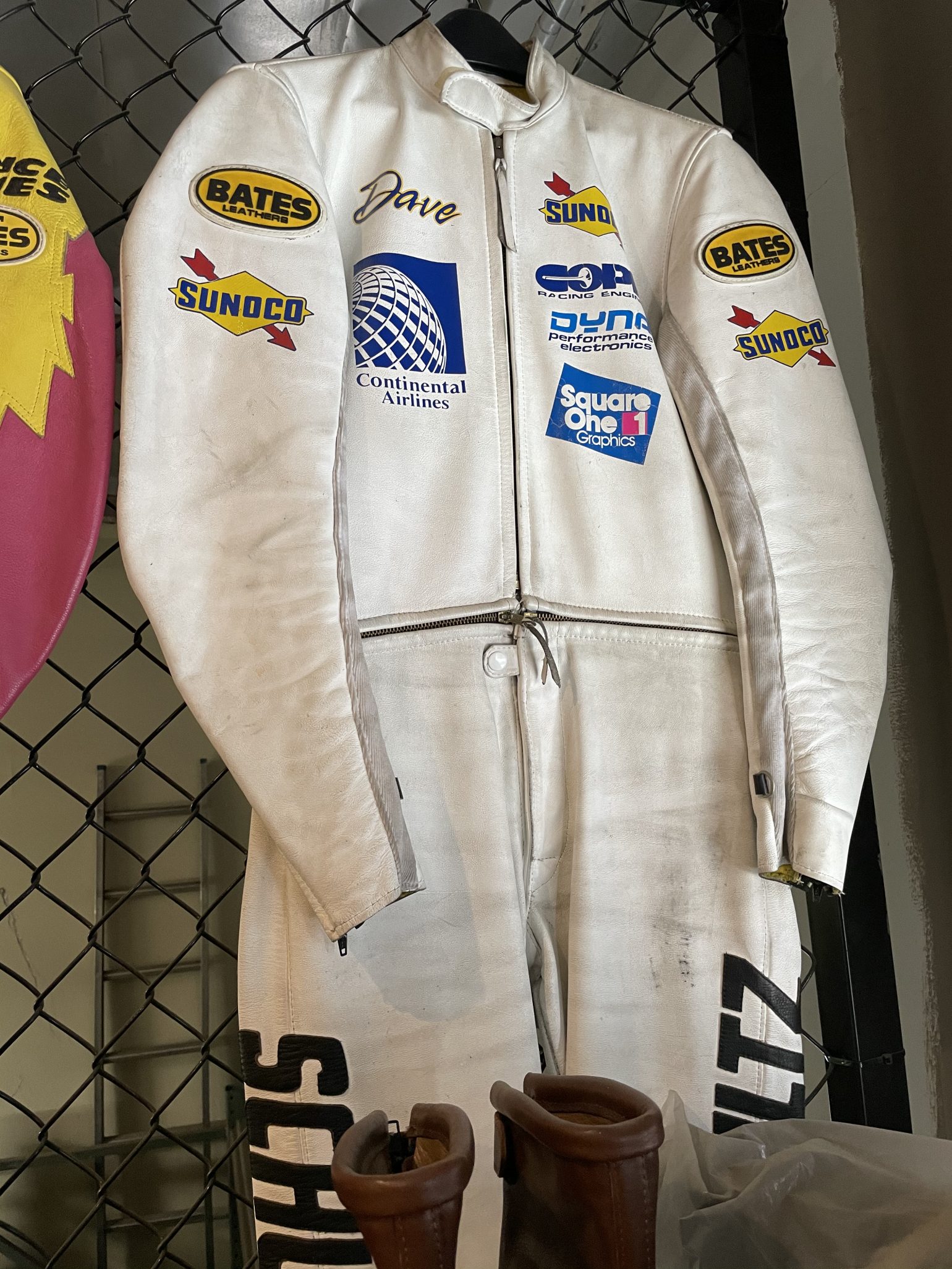Bates Leathers Tour – Drag Bike News