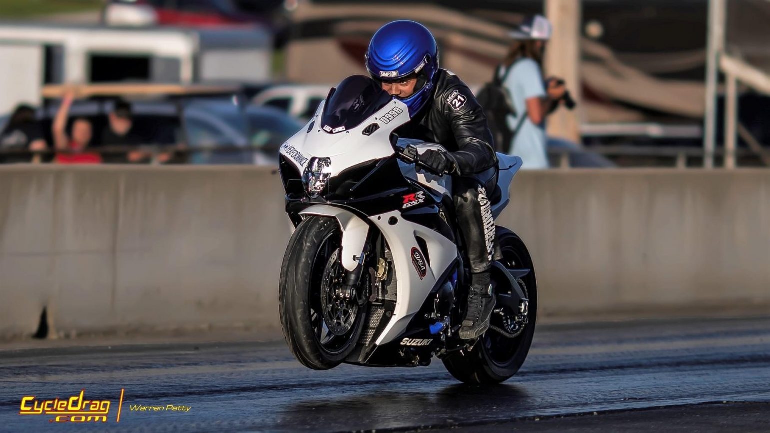 SDBA Voodoo Season Opener Full Video Coverage – Drag Bike News