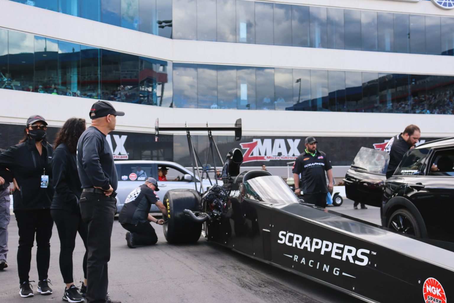 Jasmin Salinas to Go Top Fuel Racing in 2024 – Drag Bike News