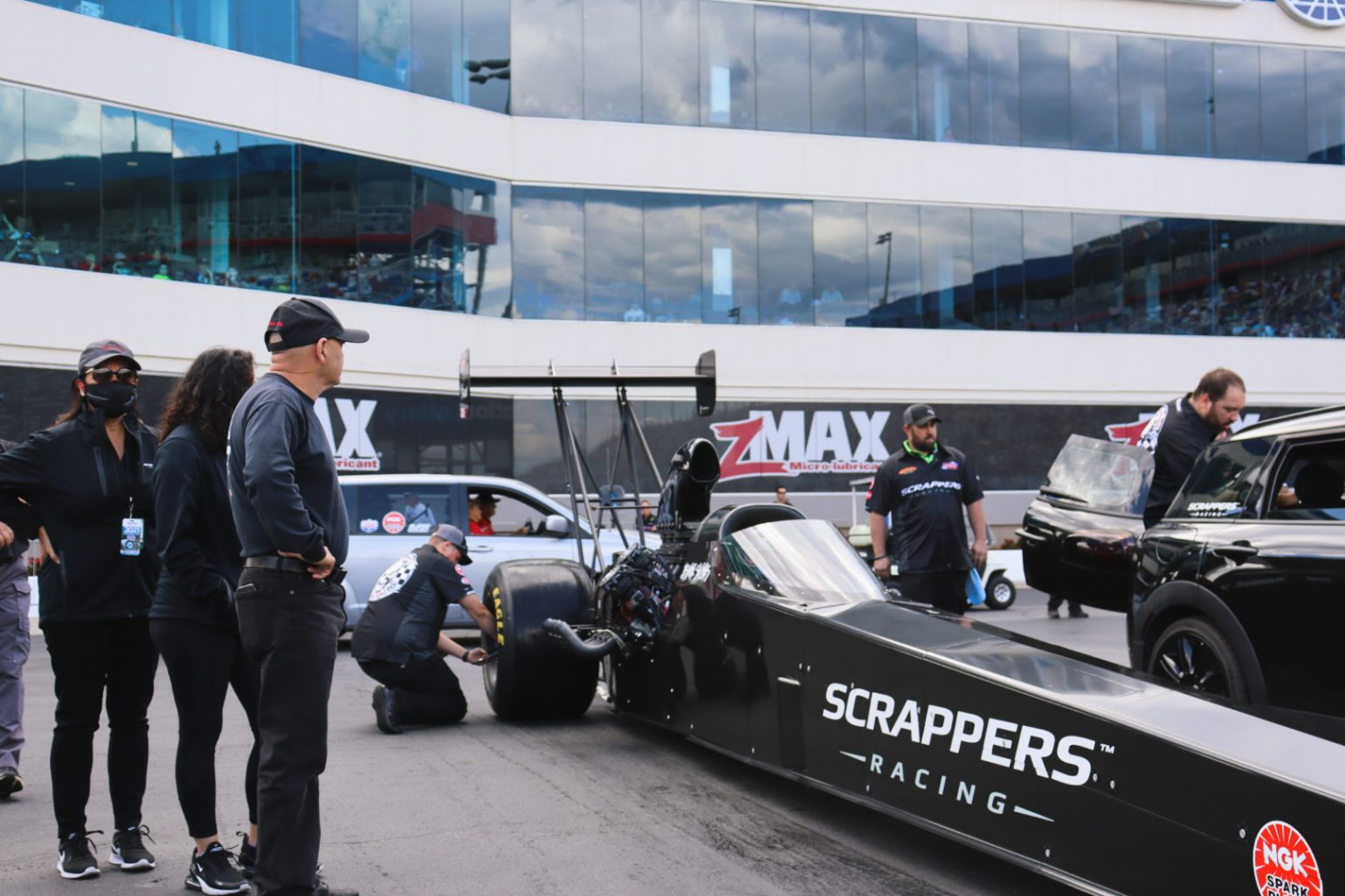 Jasmin Salinas to Go Top Fuel Racing in 2024 – Drag Bike News