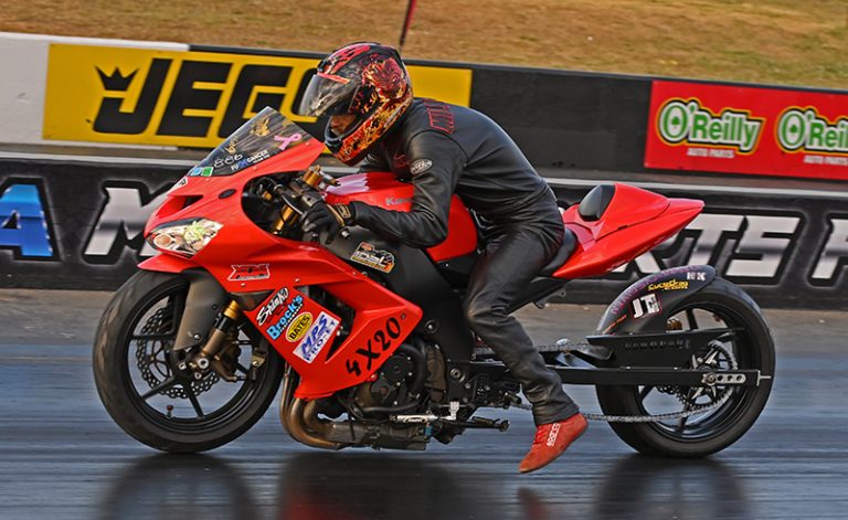 Motorcycle Drag Racing Mourns the Loss of Derrick Milbourne – Drag Bike ...