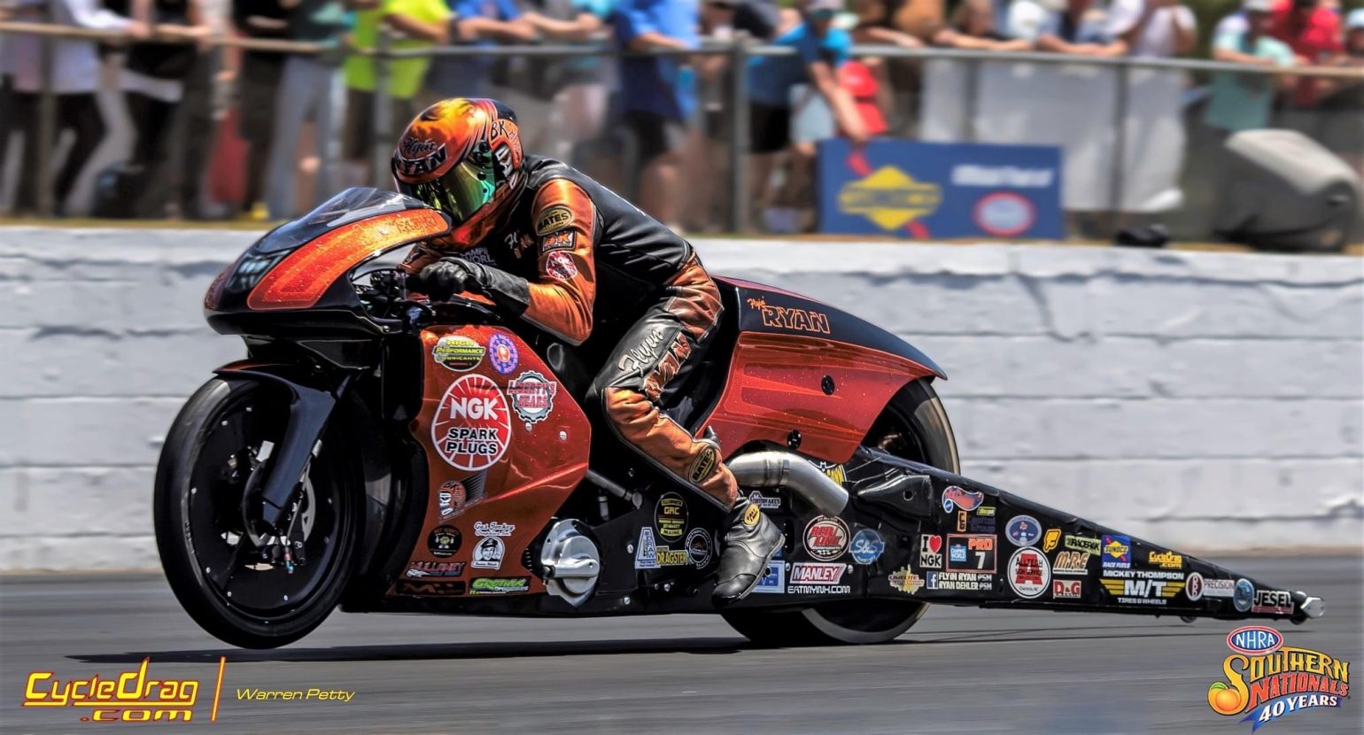 Pro Stock Motorcycles Head to Norwalk After Month Off – Drag Bike News