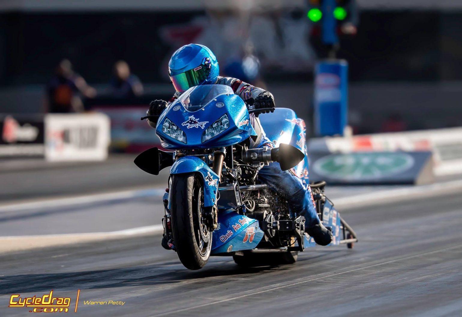 Larry “Spiderman” McBride to teach “Nitro School” Friday at ZMax – Drag ...