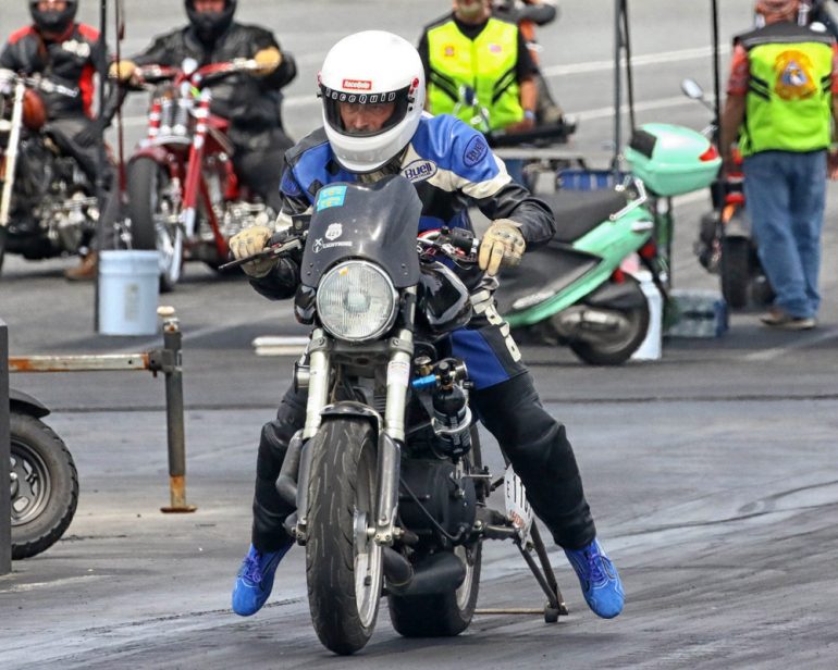 Kile and AHDRA Lead the Nitro Nation – Drag Bike News
