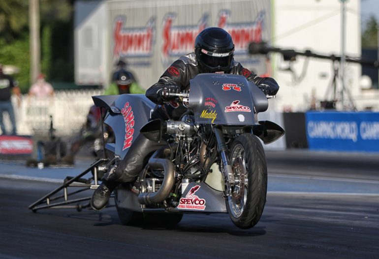Top Fuel Harley Gets Six NHRA Races in 2022 – Drag Bike News