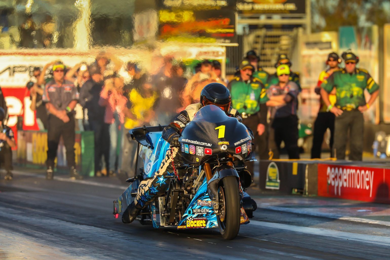 Chris Matheson Wins 7th Top Fuel Motorcycle Championship and Sets New ...