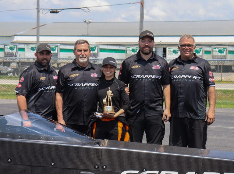 Successful Norwalk Outing For Scrappers Racing – Drag Bike News