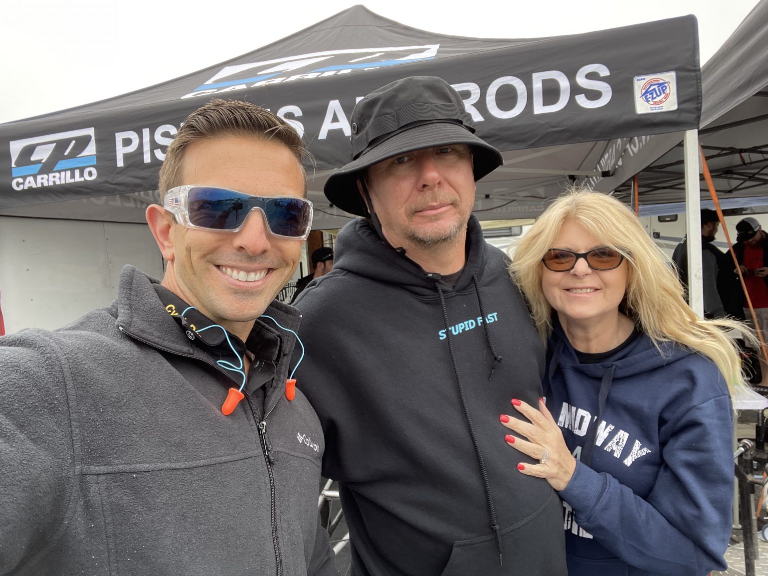 Western Pro Extreme Enthralls Fans at James Surber Shootout – Drag Bike ...