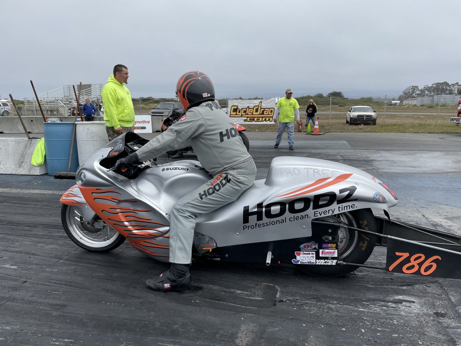 Western Pro Extreme Enthralls Fans at James Surber Shootout – Drag Bike ...
