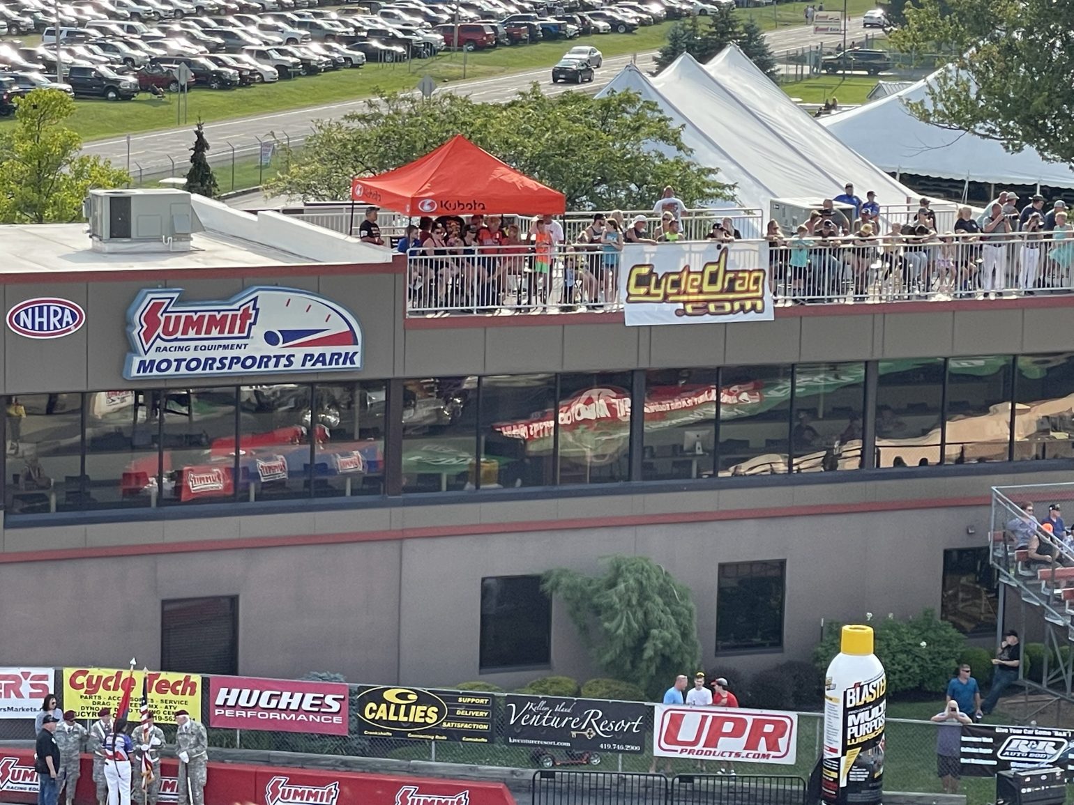 NHRA North Central Division Summit ET Racing Series Team Finals Moves ...