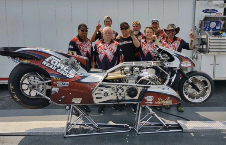 A New Era for Top Fuel Motorcycles About to Begin – Drag Bike News