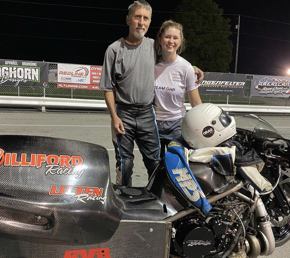 How Mitch Brown Won The Biggest Top Fuel Race Ever – Drag Bike News