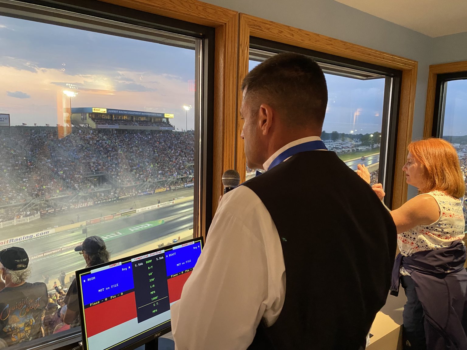 Norwalk’s Bill Bader Begins Campaign for SEMA Board – Drag Bike News