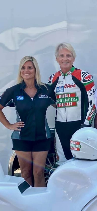 Dream Realized as Chris Bostick Enters First NHRA Countodwn Race – Drag ...