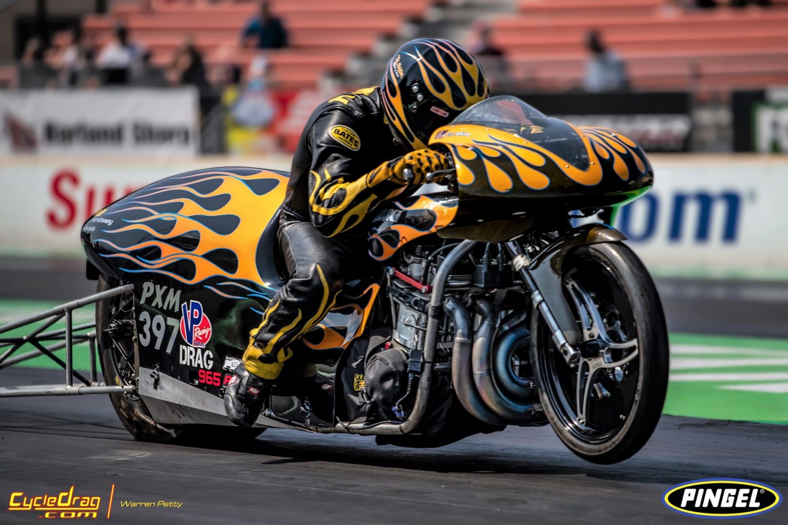 PDRA 2023 Schedule, Celebrating 10 Years of Racing – Drag Bike News