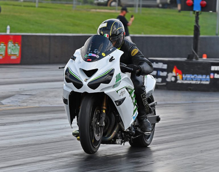XDA Heads to VMP for Last Virginia Race in 2021 – Drag Bike News