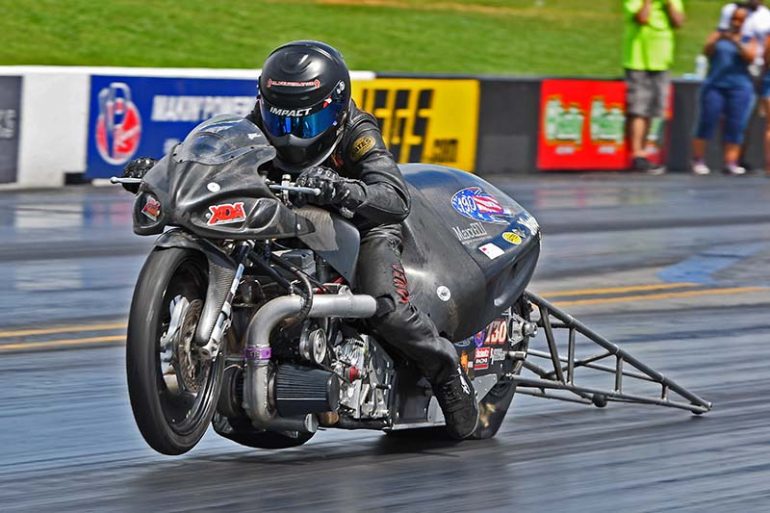 XDA Real Street and Pro Extreme Put Up Big Numbers – Drag Bike News