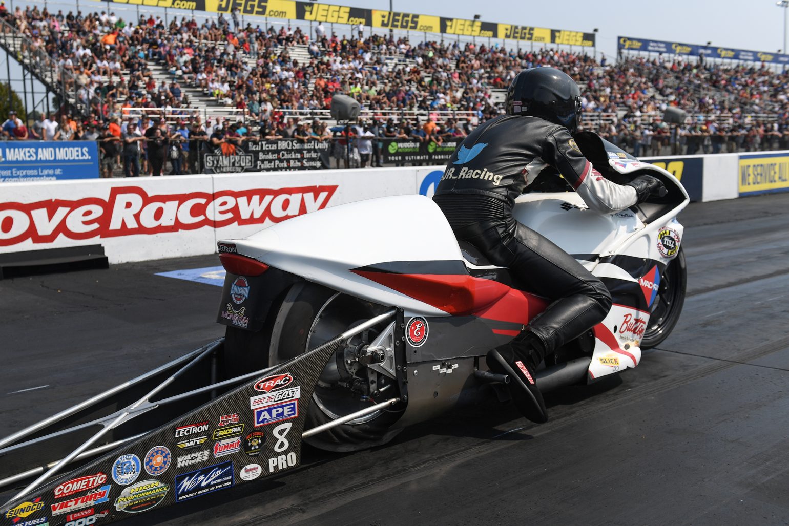 Steve Johnson Wins Maple Grove, Takes Point Lead – Drag Bike News