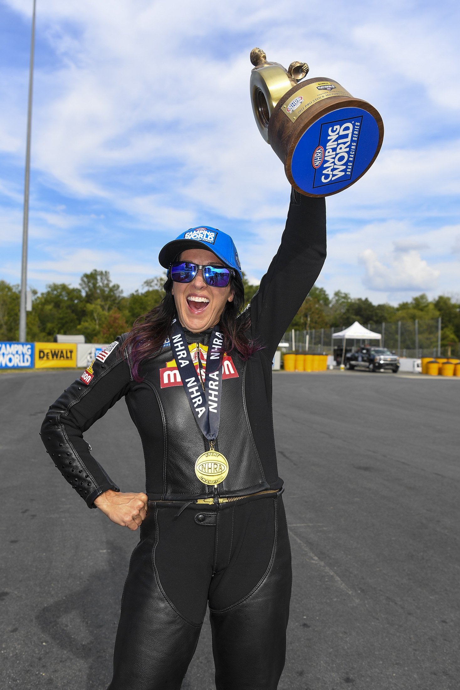 Angelle Sampey Wins Charlotte – Drag Bike News