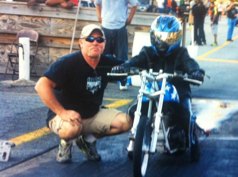 Drag Racing Mourns the Loss of Mike Cherry – Drag Bike News