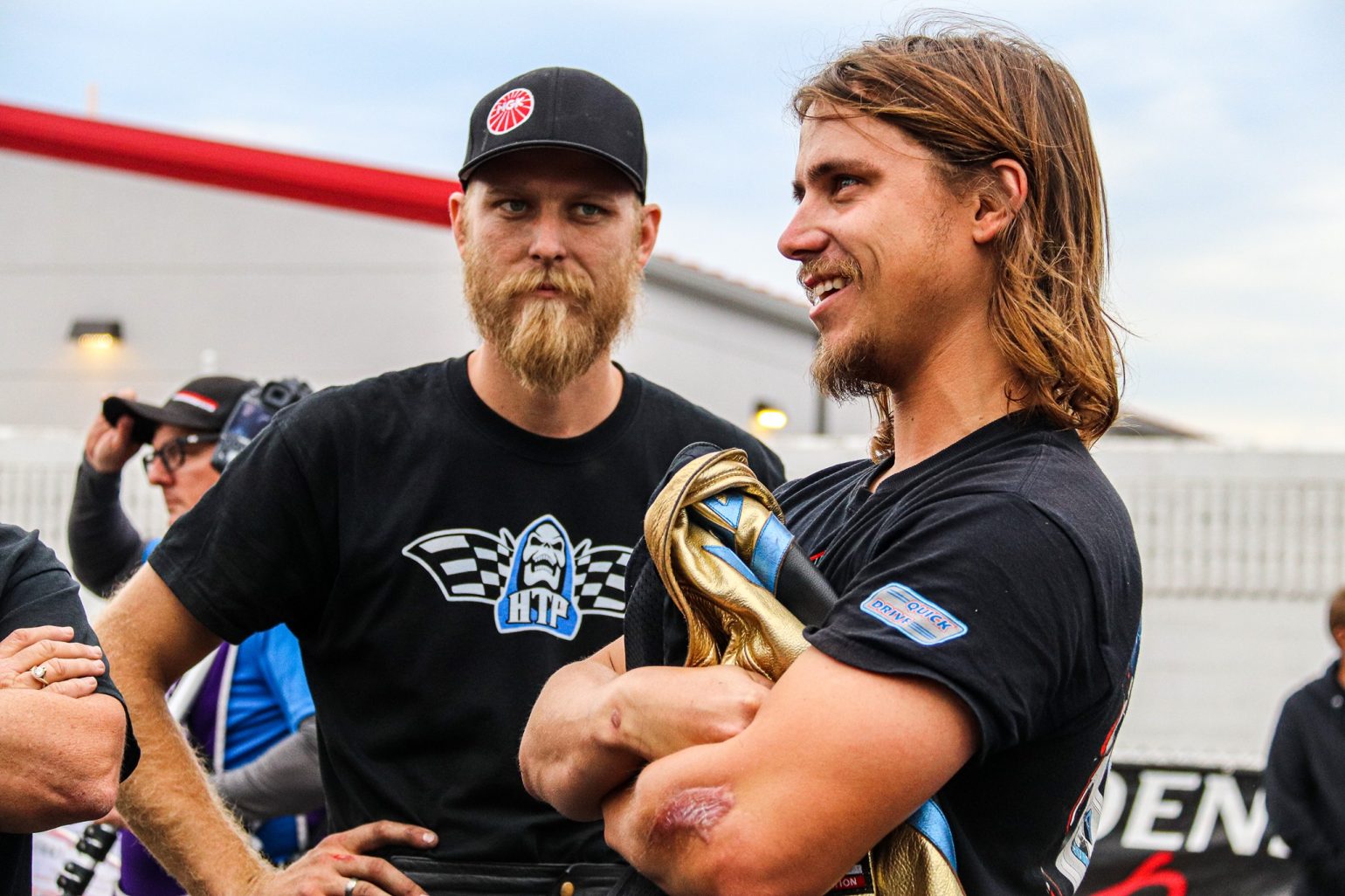 Motorcycle Community Sending Thoughts and Prayers to Cory Reed ...