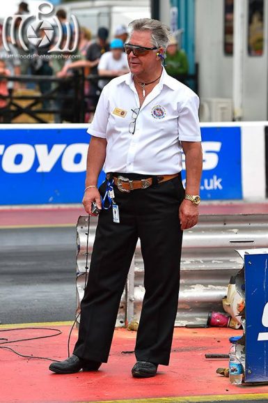 Stuart Bradbury elected to International Drag Racing Hall of Fame ...