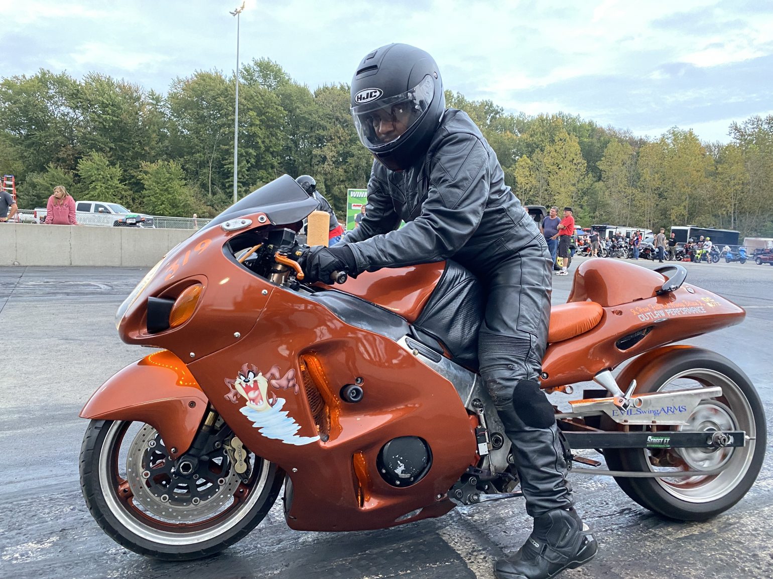 The Coolest Hayabusas We Can Find – Drag Bike News
