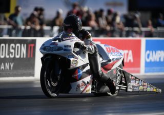 Racing – Drag Bike News