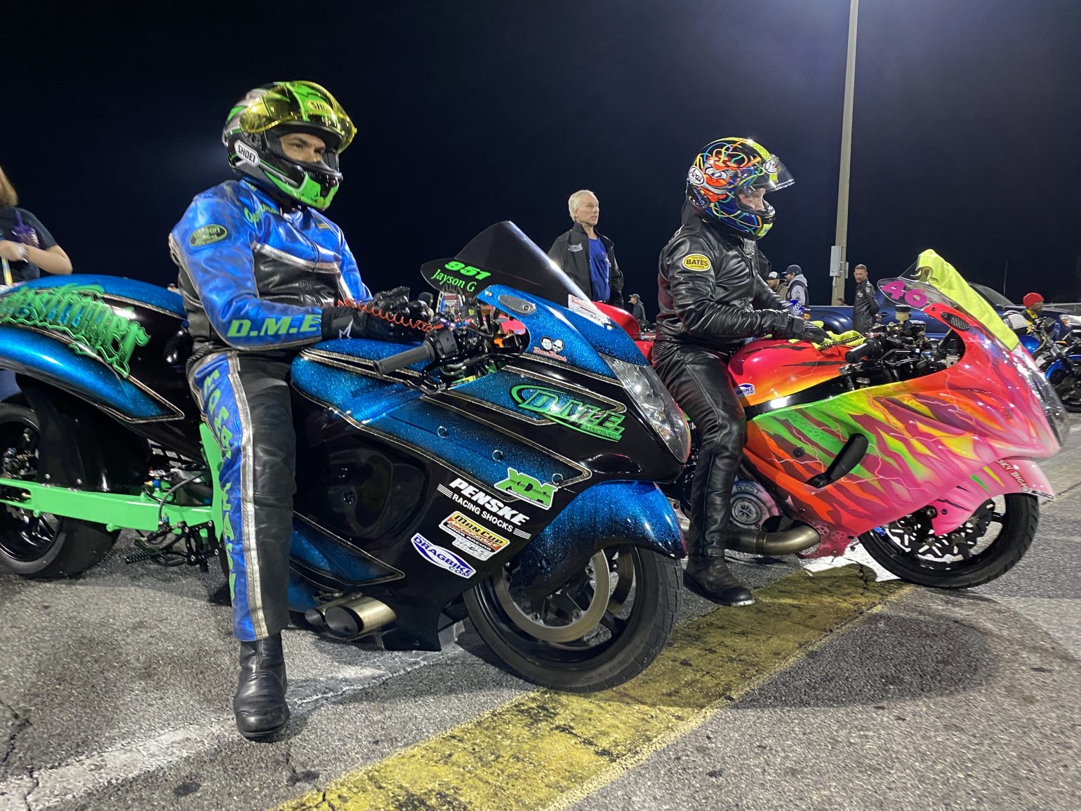 The Unmistakable Sound of the World’s Fastest Turbo Bikes – Drag Bike News