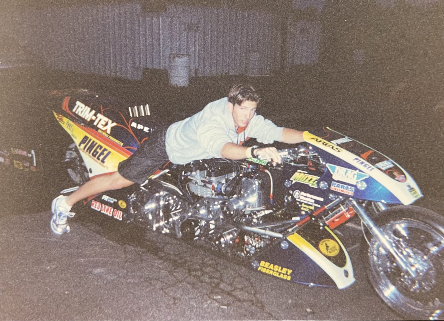 Milestone Weekend For Cycledrag – Drag Bike News