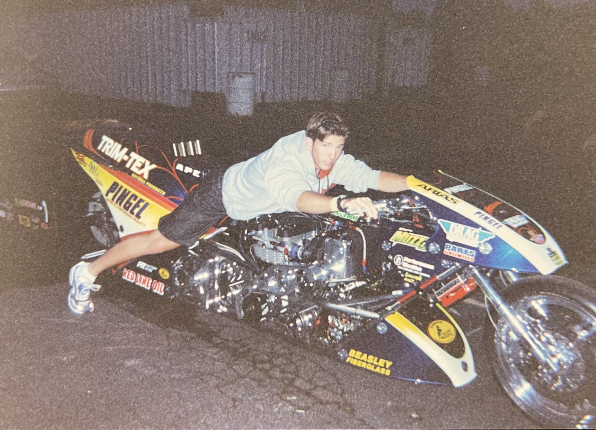 Milestone Weekend For Cycledrag – Drag Bike News