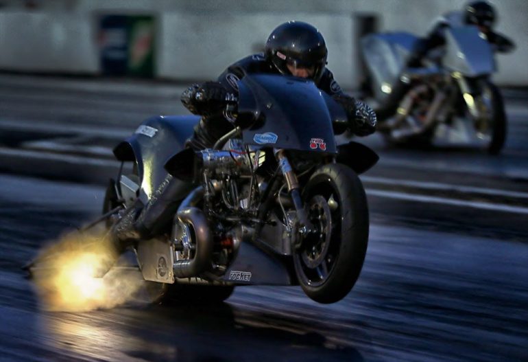 Top Fuel Harley Season Concludes in Dramatic Fashion – Drag Bike News