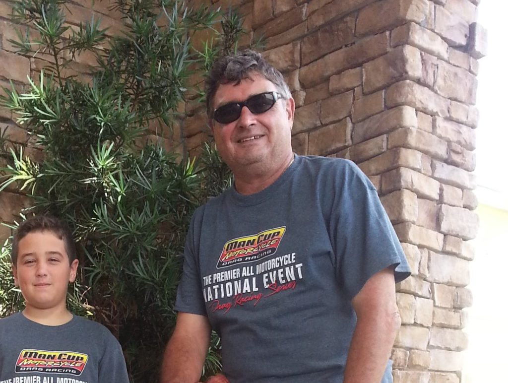 Drag Bike Racing Mourns the Loss of Rich Regan – Drag Bike News