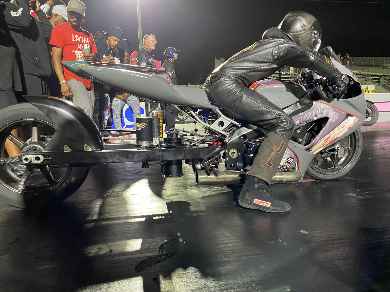 New Grudge Series Announced – Drag Bike News