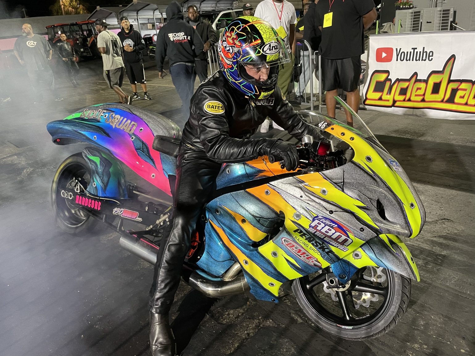 Must-See Drag Bikes – Drag Bike News