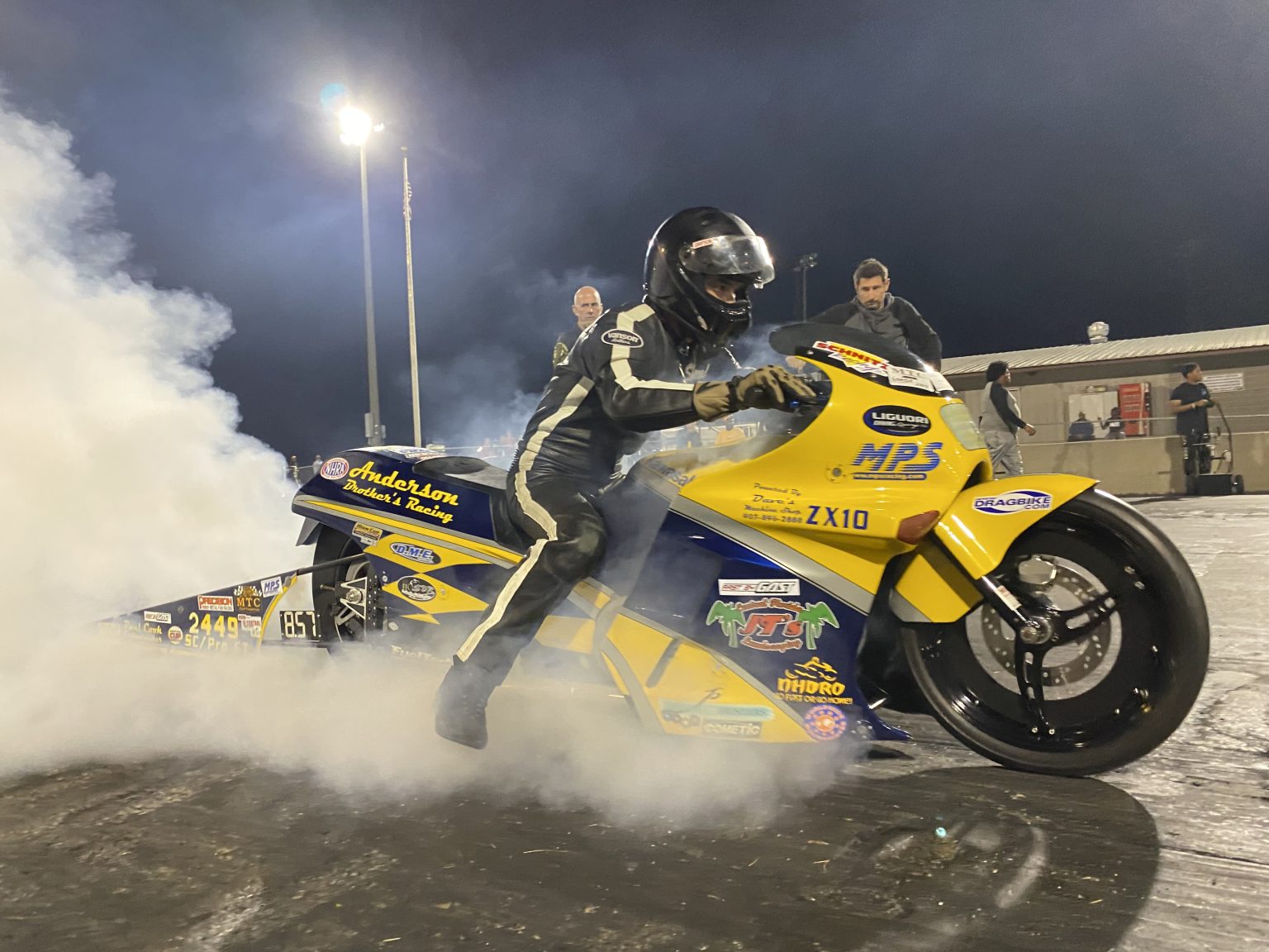 Coolest Old School Drag Bikes – Drag Bike News