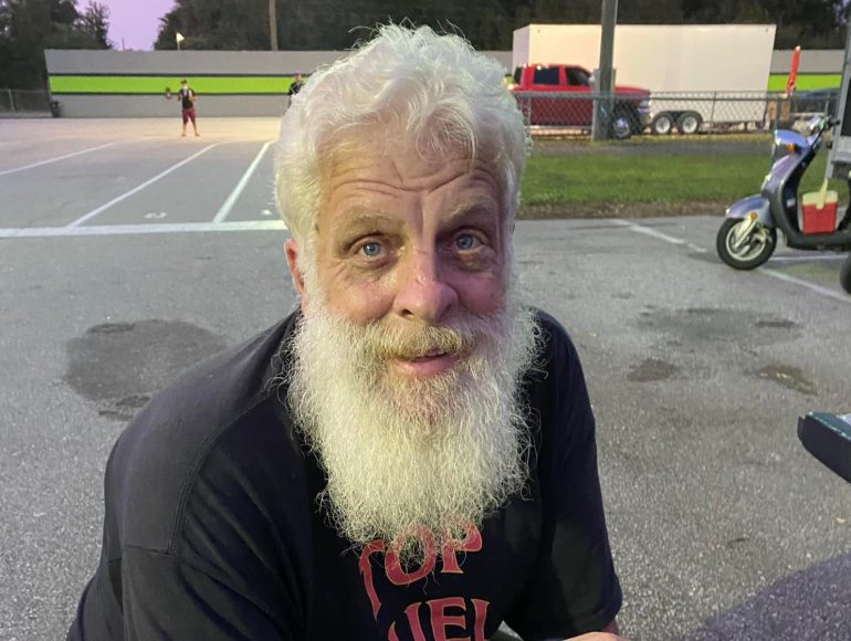 The Loss of a Nitro Harley Legend, Godspeed Donald “DJ” Johnson – Drag ...